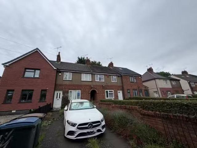 3 bedroom terraced house for rent in Charter Avenue, CV4