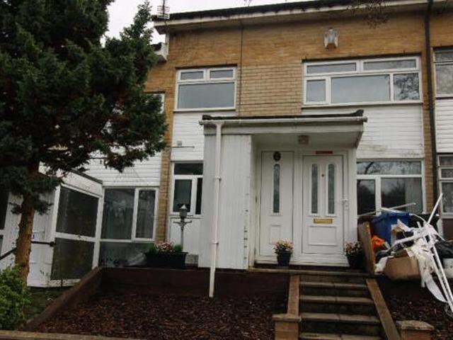 3 Bedroom Terraced House For Rent In Cheadle, Greater Manchester