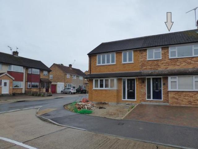 3 Bedroom Terraced House For Rent In Chelmsford, Essex