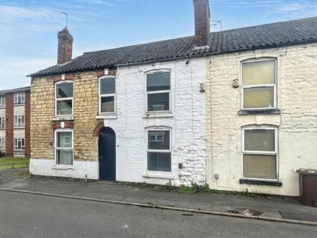 3 bedroom terraced house for rent in Chelmsford Street, Lincoln, LN5