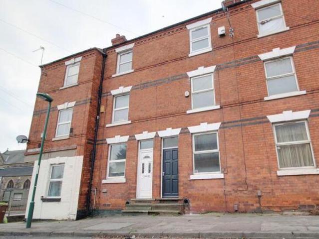 3 bedroom terraced house for rent in Cheltenham Street, Basford, NG6