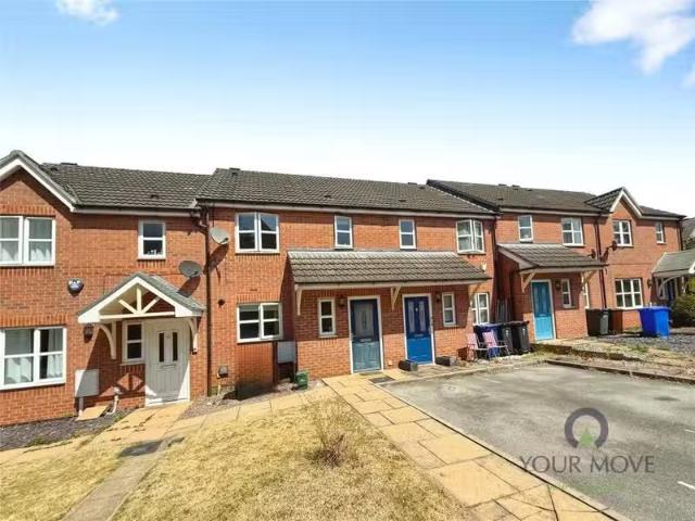 3 bedroom terraced house for rent in Cherry Tree Gardens, Burt.