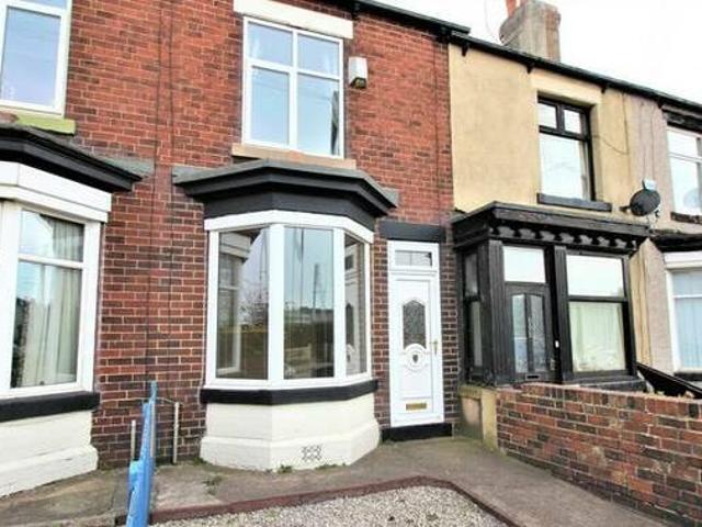 3 bedroom terraced house for rent in City Road Sheffield S2 1GF S2