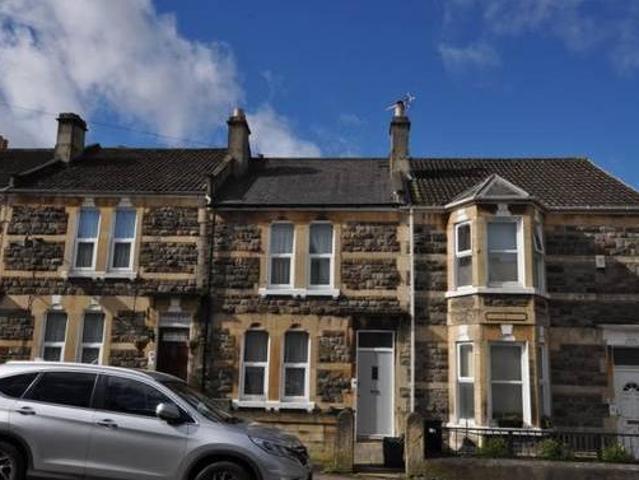 3 bedroom terraced house for rent in Claude Avenue Bath Somerset BA2