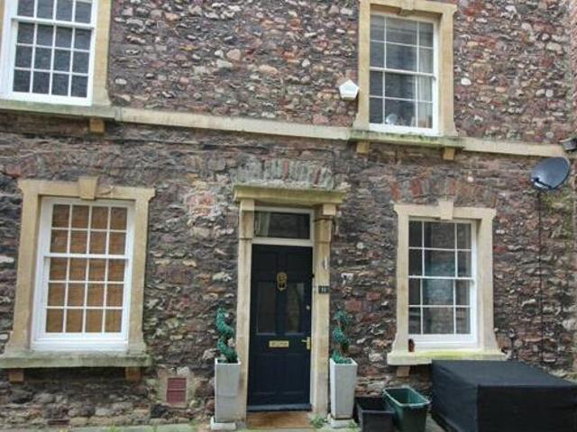 3 Bedroom Terraced House For Rent In Clifton, Bristol