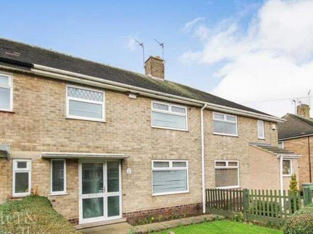 3 Bedroom Terraced House For Rent In Clifton, Nottingham