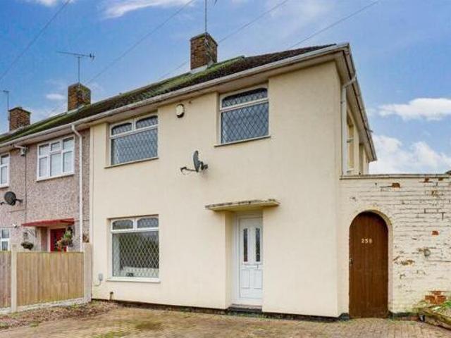 3 Bedroom Terraced House For Rent In Clifton, Nottingham