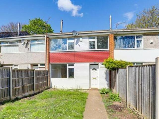 3 Bedroom Terraced House For Rent In Clifton, Nottingham