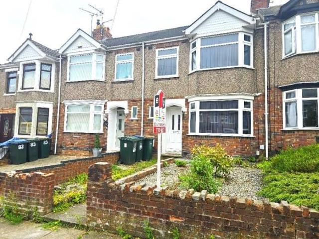 3 bedroom terraced house for rent in Clovelly Road, Wyken, CV2