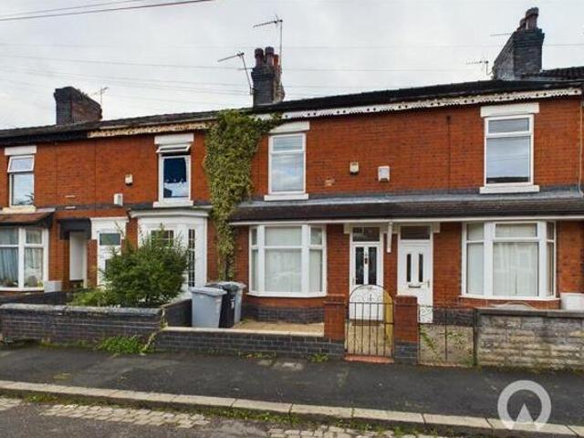 3 Bedroom Terraced House For Rent In Crewe, Cheshire