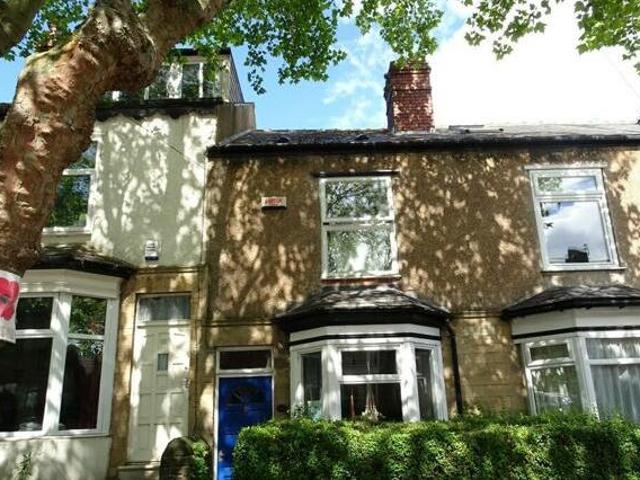 3 Bedroom Terraced House For Rent In Crookes, Sheffield