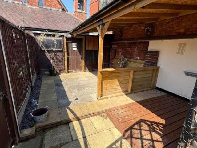 3 bedroom terraced house for rent in Cromwell Street, Lincoln, LN2