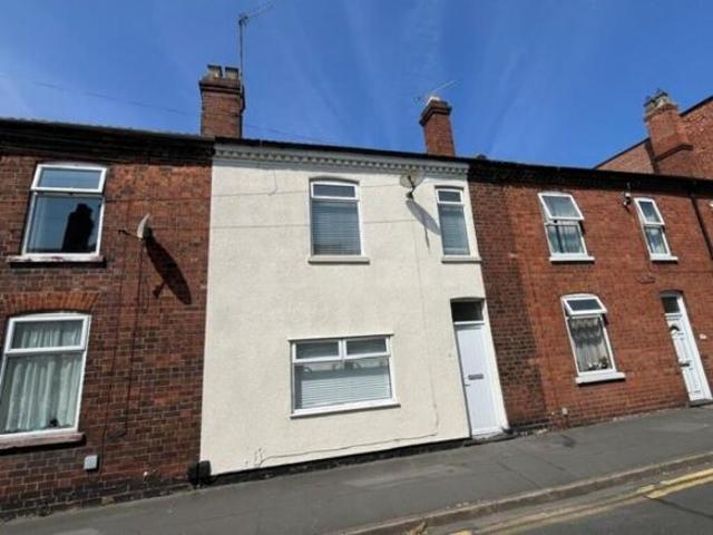 3 bedroom terraced house for rent in Cross Street, Lincoln, LN5