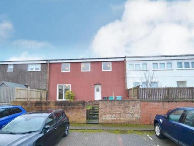3 Bedroom Terraced House For Rent In Cumbernauld
