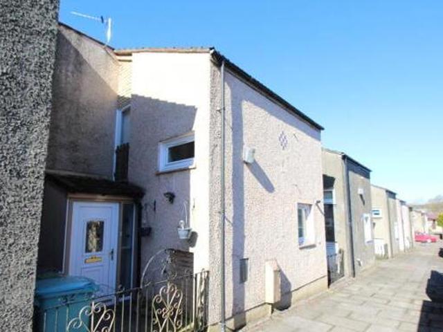 3 Bedroom Terraced House For Rent In Cumbernauld