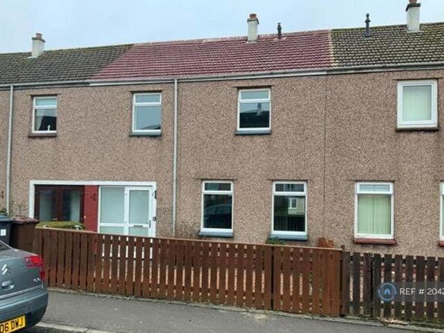 3 Bedroom Terraced House For Rent In Cumnock