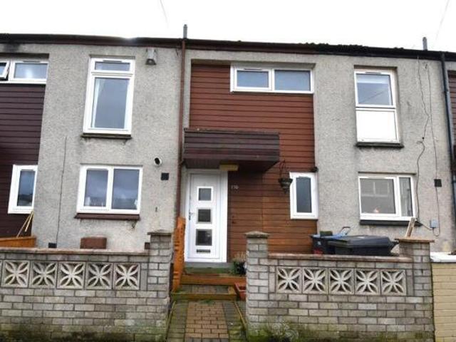 3 Bedroom Terraced House For Rent In Cumnock, Ayrshire