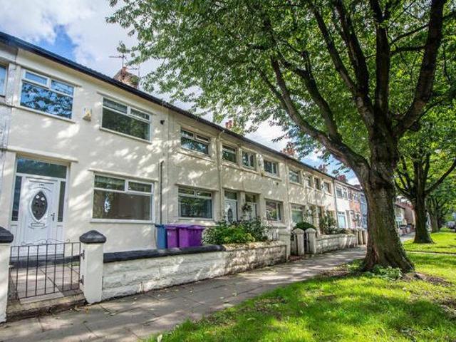 3 Bedroom Terraced House For Rent In Anfield, Liverpool