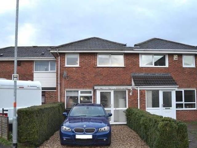 3 bedroom terraced house for rent in Annersley Close Langlands Northampton NN3 3HD NN3