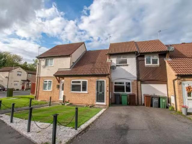 3 bedroom terraced house for rent in Abberton Way, Loughboroug.
