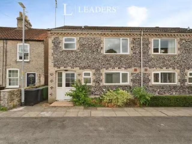 3 bedroom terraced house for rent in Abbey Green, Thetford, No.