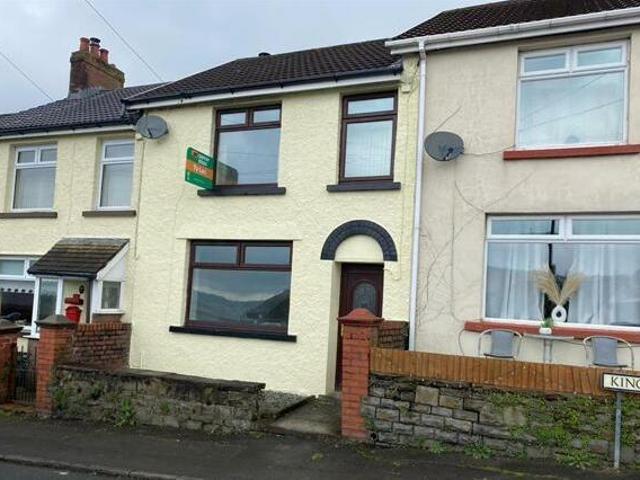 3 Bedroom Terraced House For Rent In Abercynon