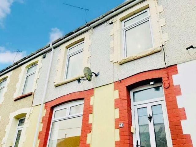 3 Bedroom Terraced House For Rent In Aberfan