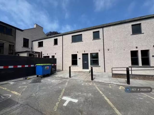 3 bedroom terraced house for rent in Academy Lane, Arbroath, D.