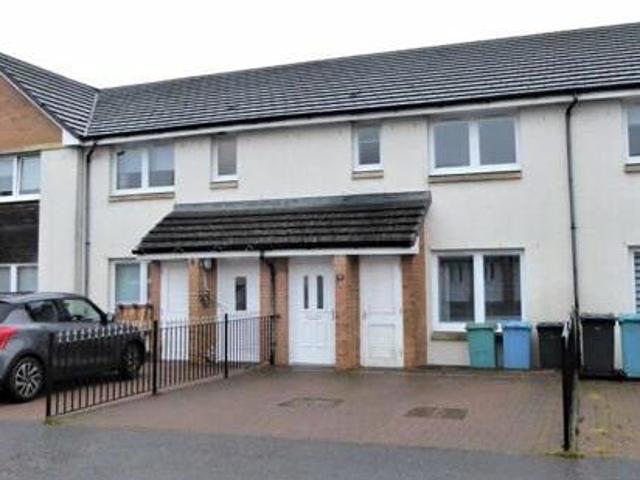 3 Bedroom Terraced House For Rent In Airdrie