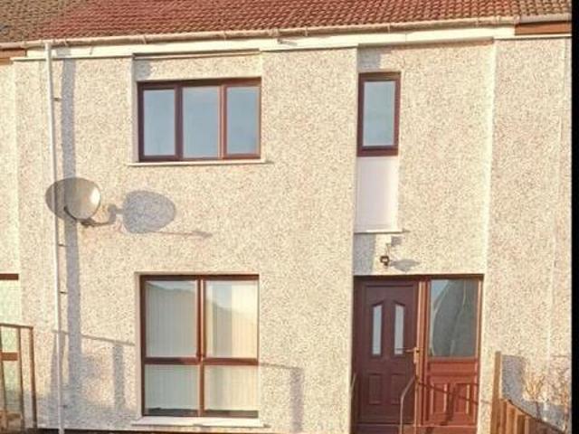 3 Bedroom Terraced House For Rent In Alyth, Perthshire