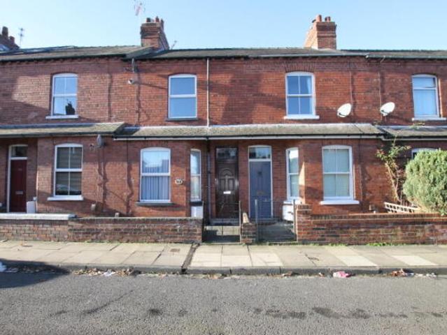 3 bedroom terraced house for rent in Albemarle Road, York, North Yorkshire, YO23