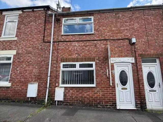 3 bedroom terraced house for rent in Albert Street, Grange Vil.