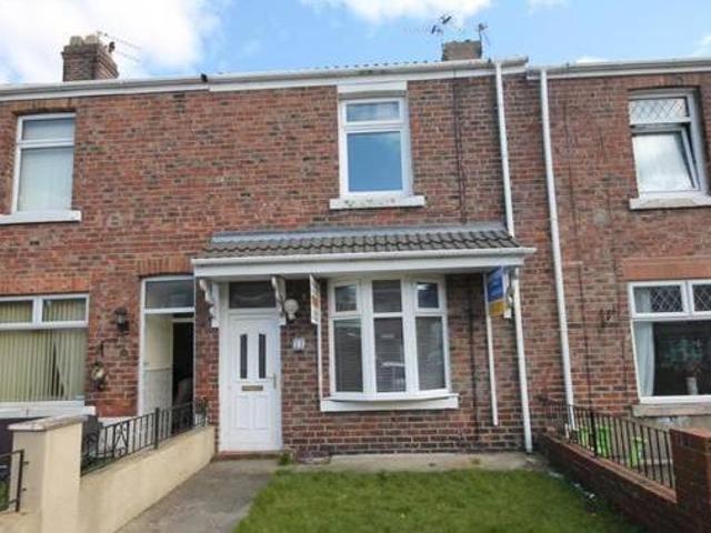 3 bedroom terraced house for rent in Albion Avenue Shildon DL4