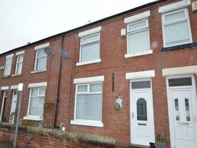 3 bedroom terraced house for rent in Albion street Sale M33
