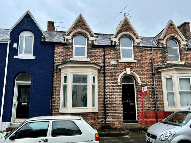 3 bedroom terraced house for rent in Alice Street, Sunderland, SR2