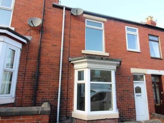 3 bedroom terraced house for rent in All Saints Road Shildon DL4