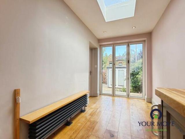 3 bedroom terraced house for rent in Alpha Road, Ramsgate, Kent, CT11