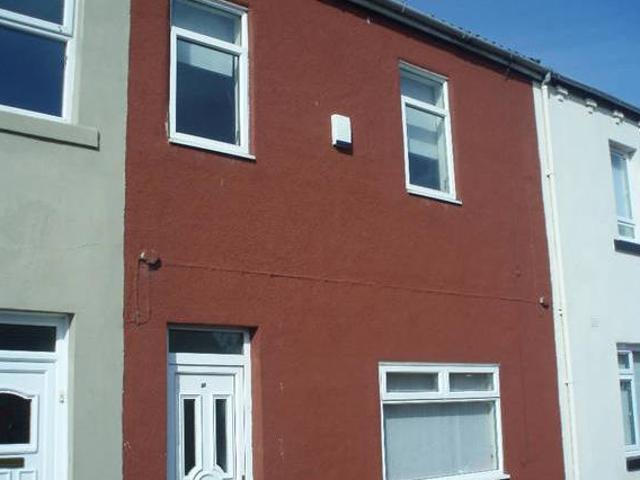 3 bedroom terraced house for rent in Arthur Terrace TS11
