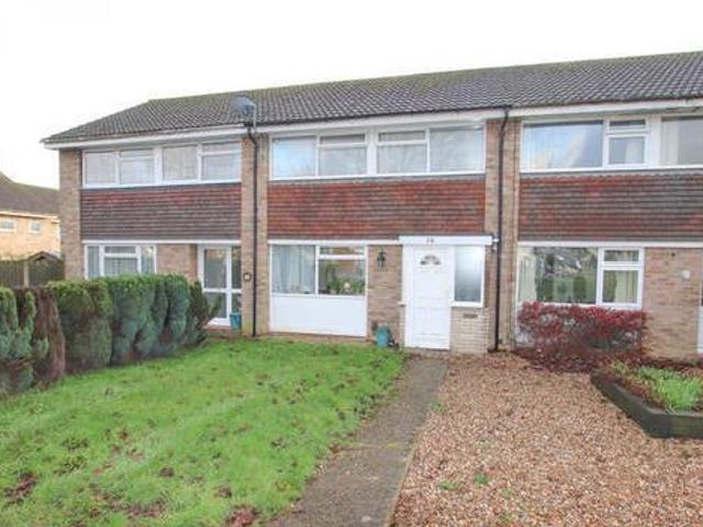 3 bedroom terraced house for rent in Arden Close Colchester CO4