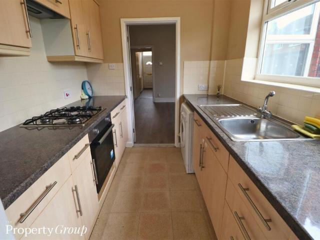 3 bedroom terraced house for rent in Arden Street, Coventry, CV5