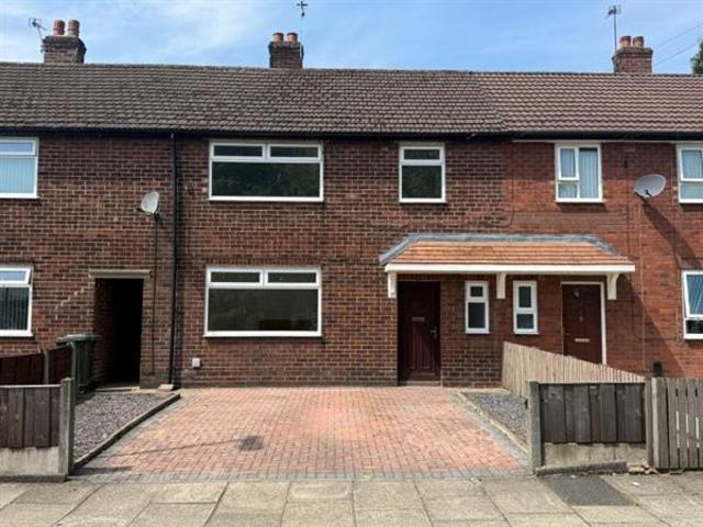 3 Bedroom Terraced House For Rent in Argyle Crescent