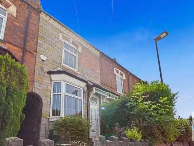 3 bedroom terraced house for rent in Ashley Road, Erdington, B23
