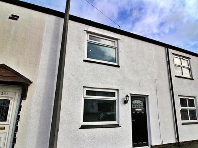3 Bedroom Terraced House For Rent In Atherton
