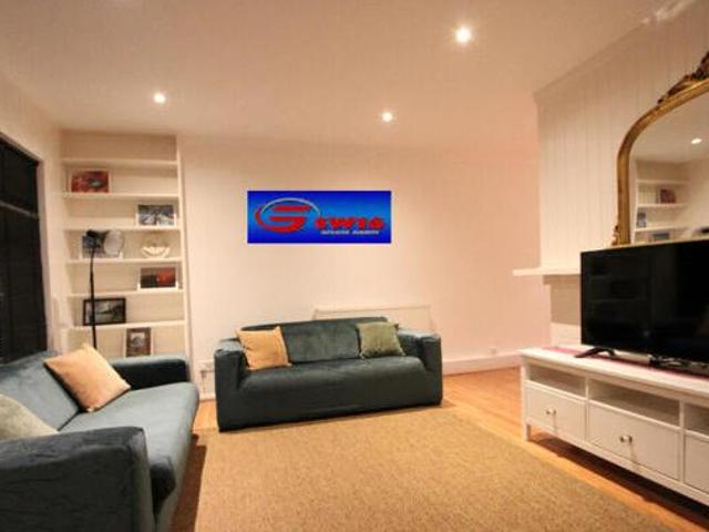 3 Bedroom Terraced House For Rent In Avenue Road, London