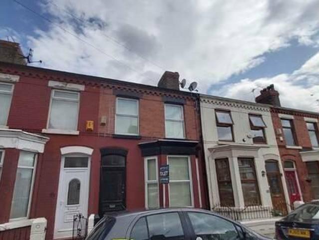 3 bedroom terraced house for rent in Avonmore Avenue Allerton L18