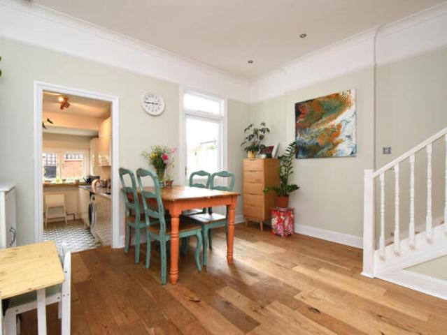 3 bedroom terraced house for rent in Bovill Road, London, SE23