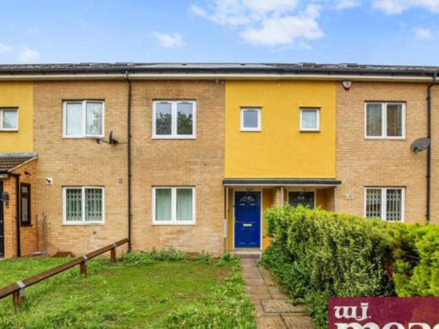 3 Bedroom Terraced House For Rent In Bow