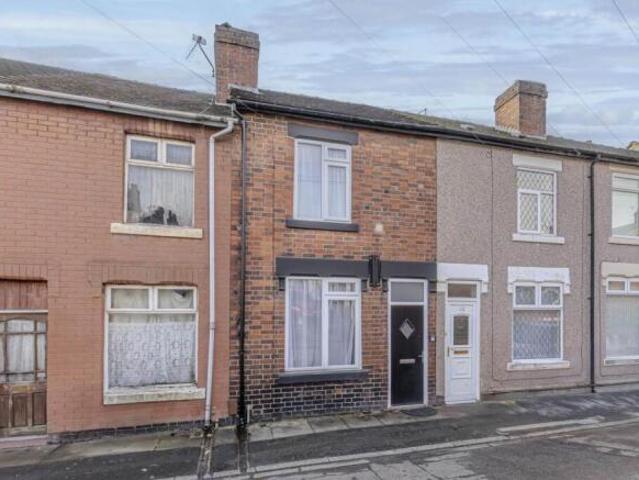 3 bedroom terraced house for rent in Bowden Street, Stoke On Trent, ST6