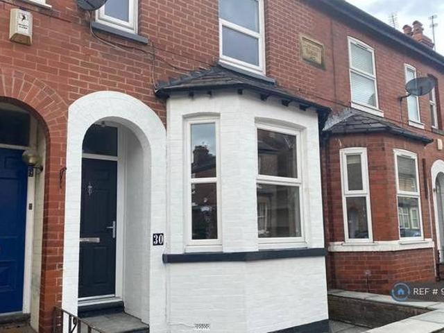 3 bedroom terraced house for rent in Bold Street Altrincham WA14