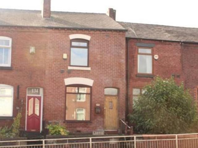 3 bedroom terraced house for rent in Bolton Road Kearsley Bolton BL4